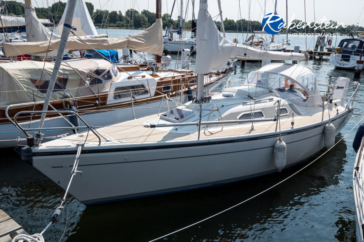 Dehler 28 S zu verkaufen in Travemünde - Bootsmaklerei