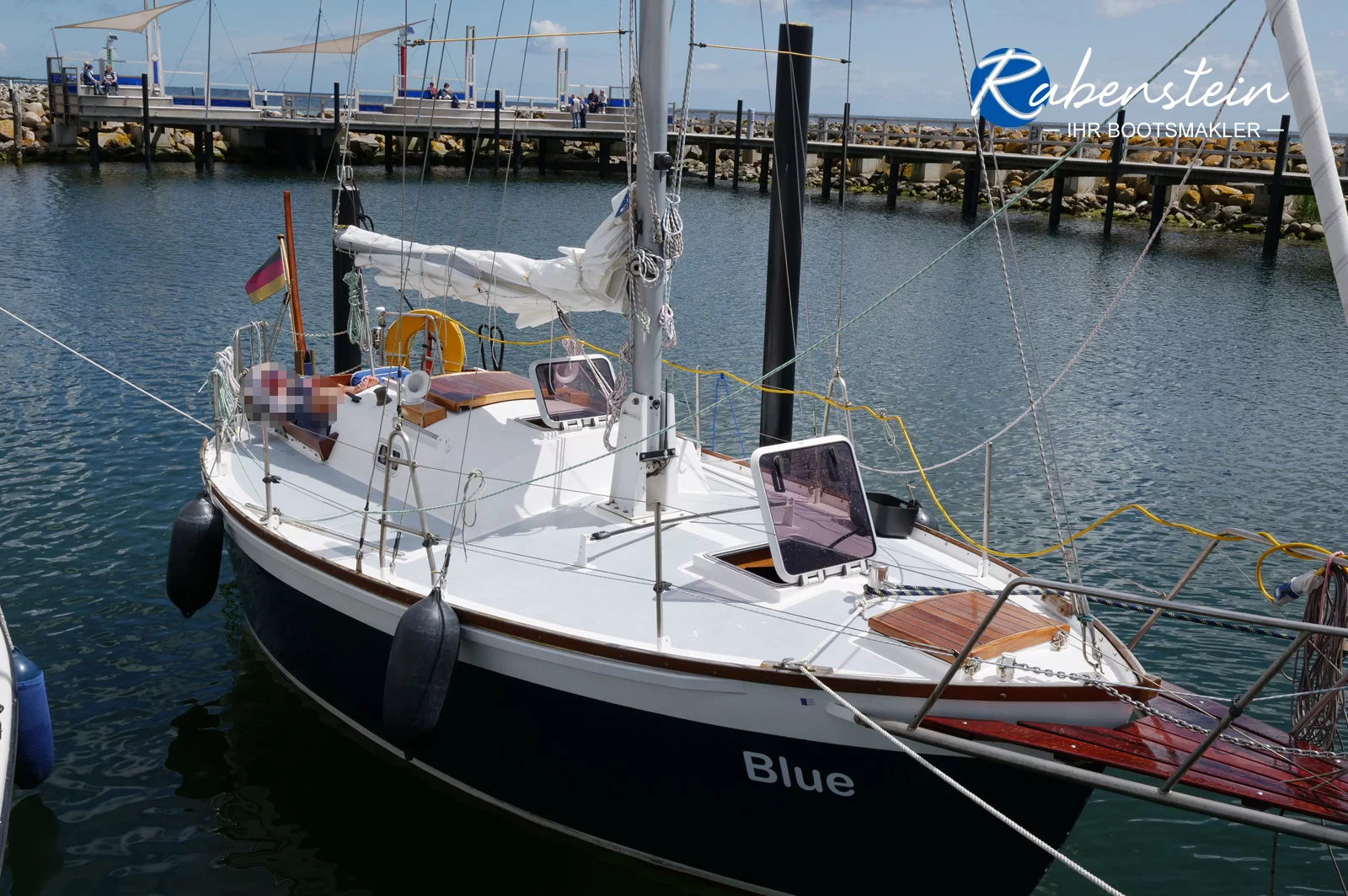 Brasser 25 zu verkaufen - Bootsmaklerei