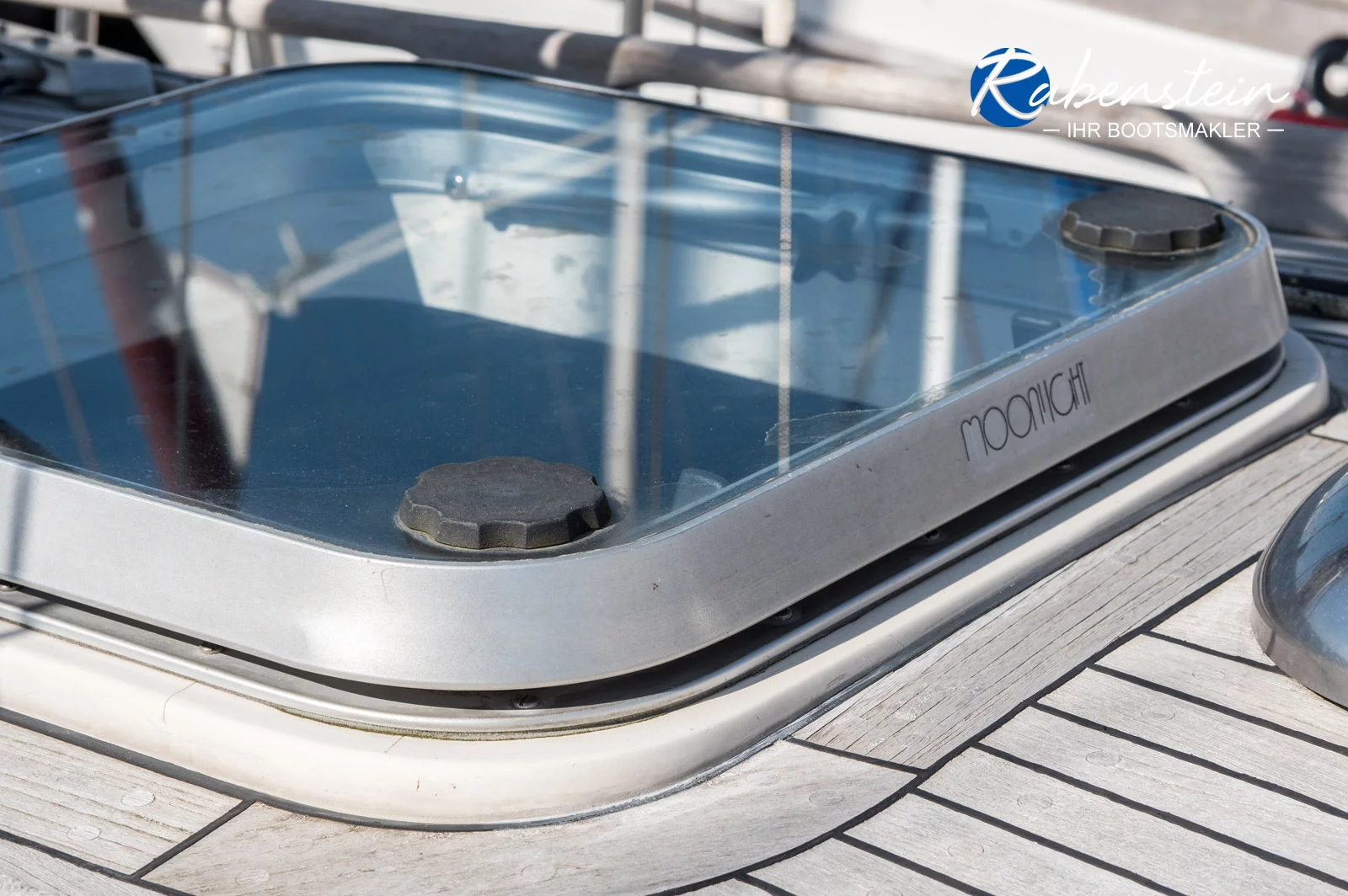 Hallberg-Rassy 312 MK II - Bootsmaklerei