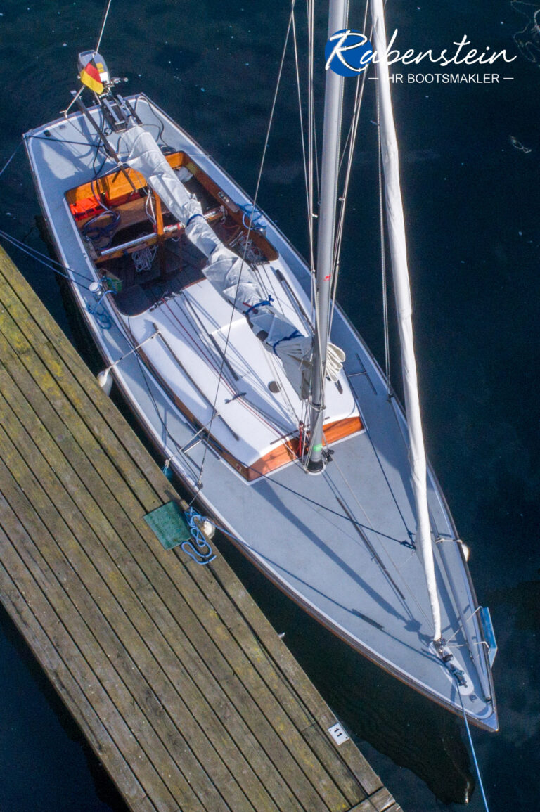Nordisches Folkeboot - Bootsmaklerei