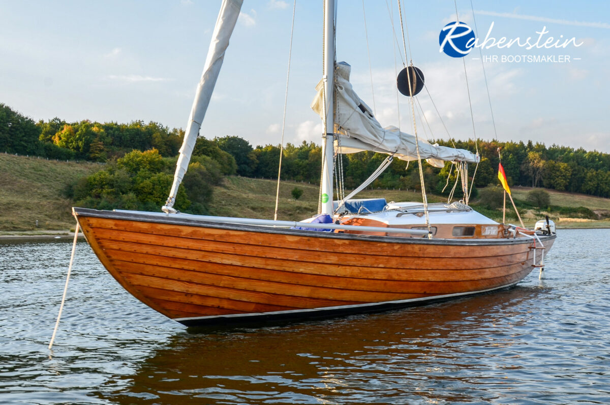 Nordisches Folkeboot – Bootsmaklerei Rabenstein