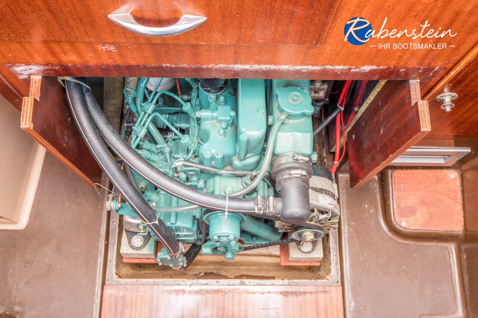 Contest 28 - Bootsmaklerei