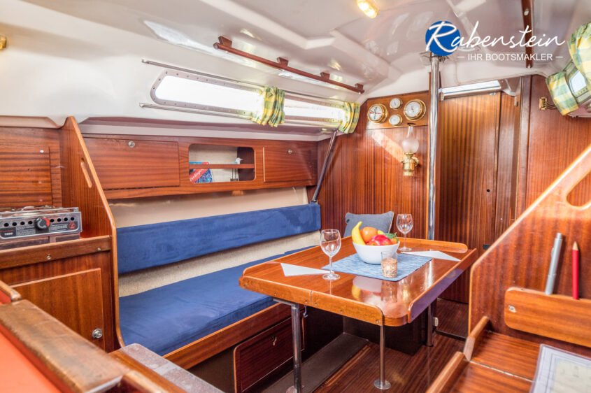 Contest 28 - Bootsmaklerei