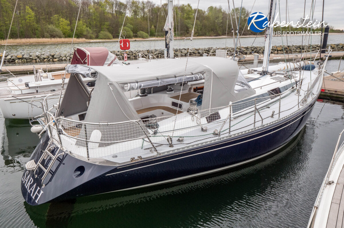 Comar Genesi 43 - Bootsmaklerei