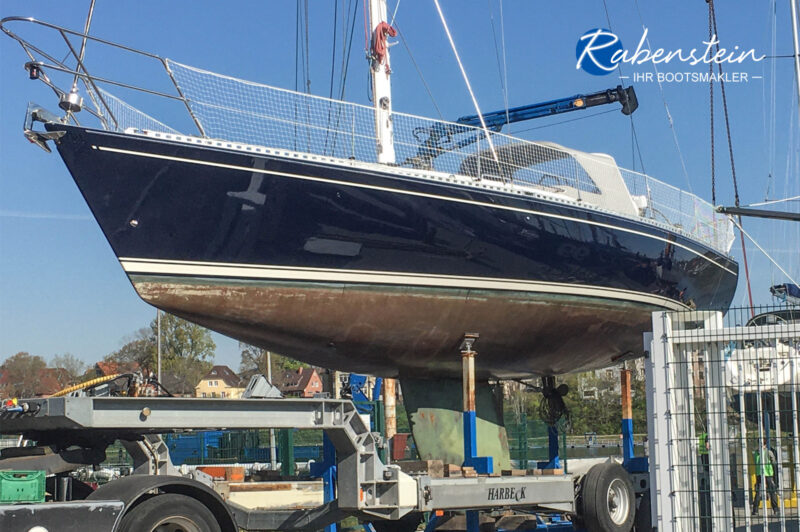 Comar Genesi 43 - Bootsmaklerei