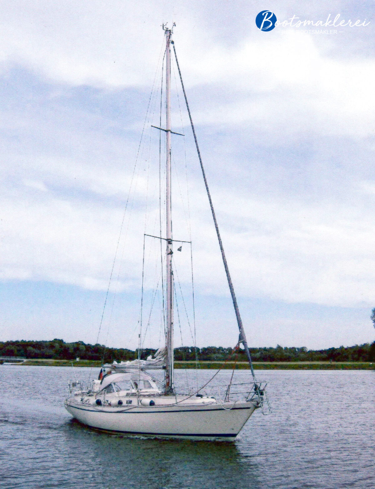 Forgus 36 - Bootsmaklerei