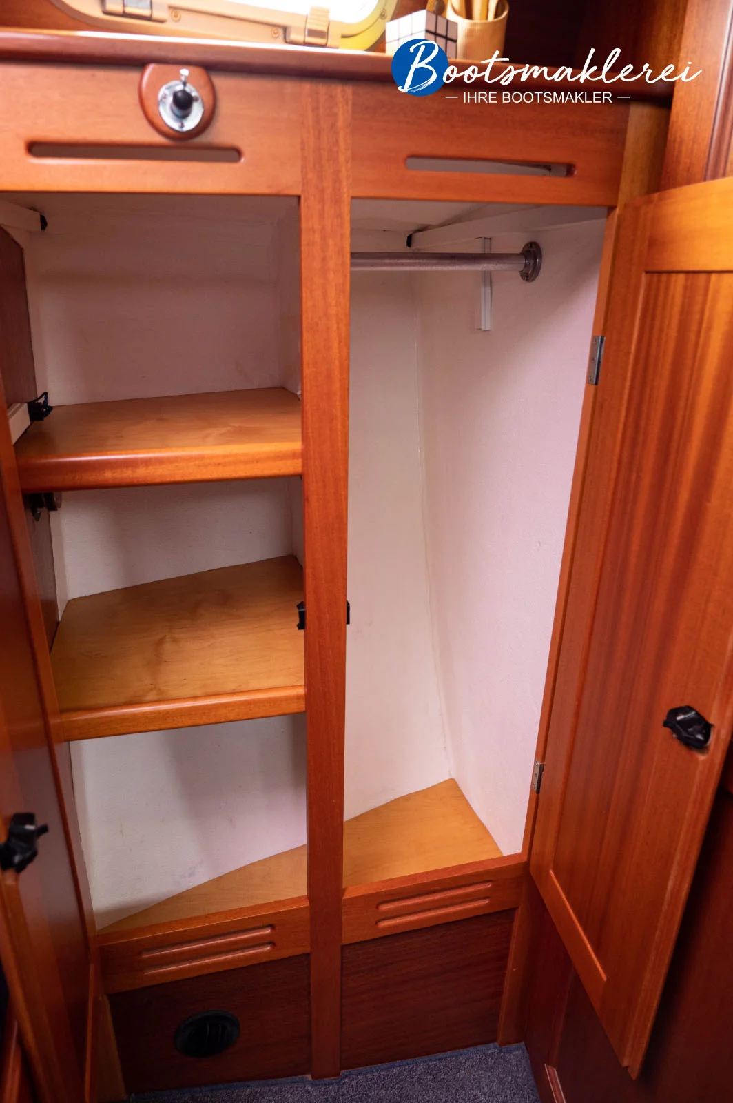 Malö 36 - Bootsmaklerei