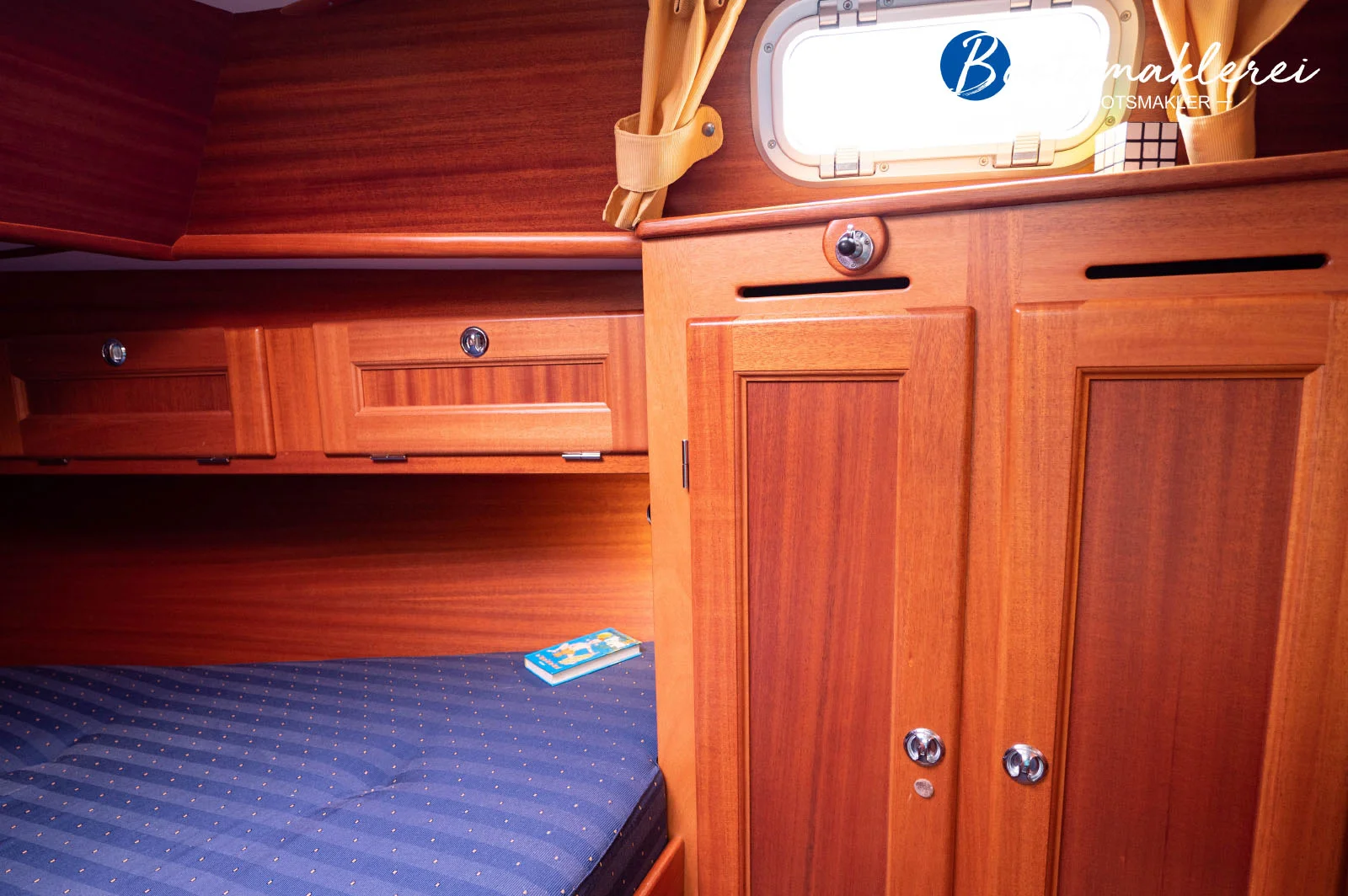 Malö 36 - Bootsmaklerei