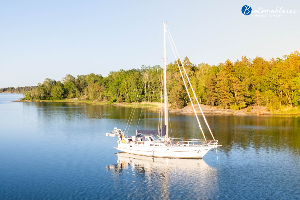 Reinke 13M Alu - Bootsmaklerei