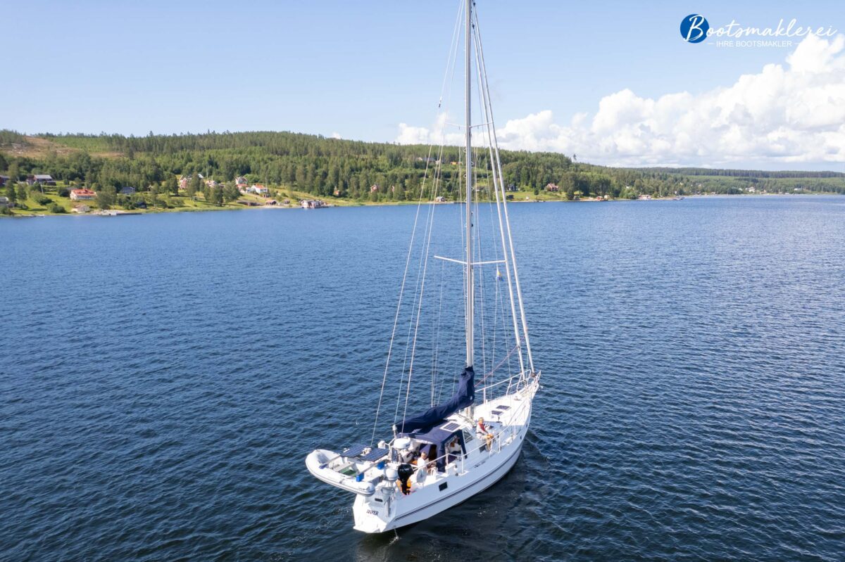 Reinke 13M Alu - Bootsmaklerei