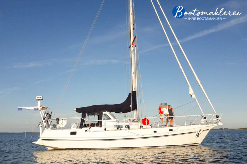 Reinke 13M Alu - Bootsmaklerei