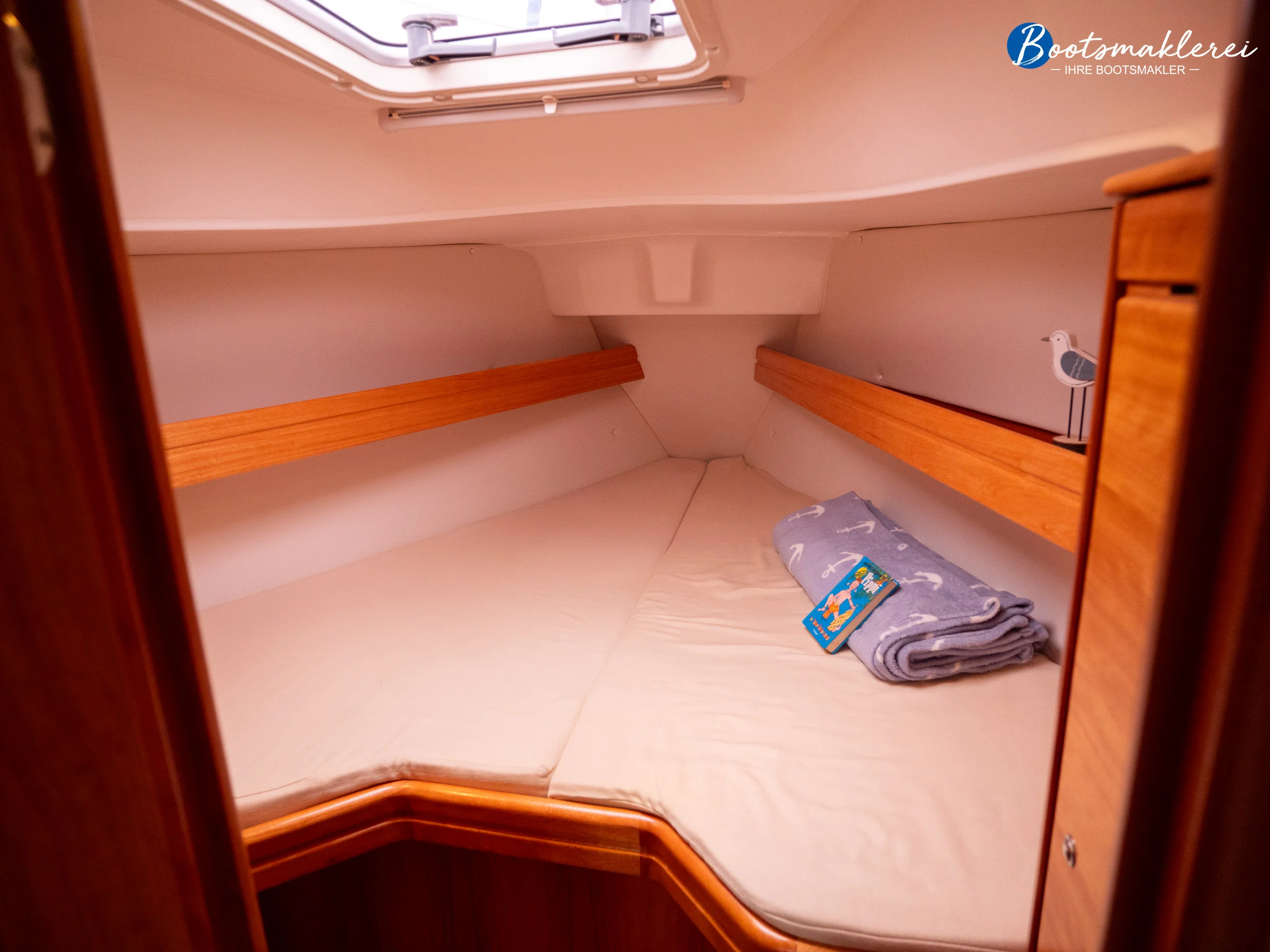 Bavaria 30 Cruiser - Bootsmaklerei