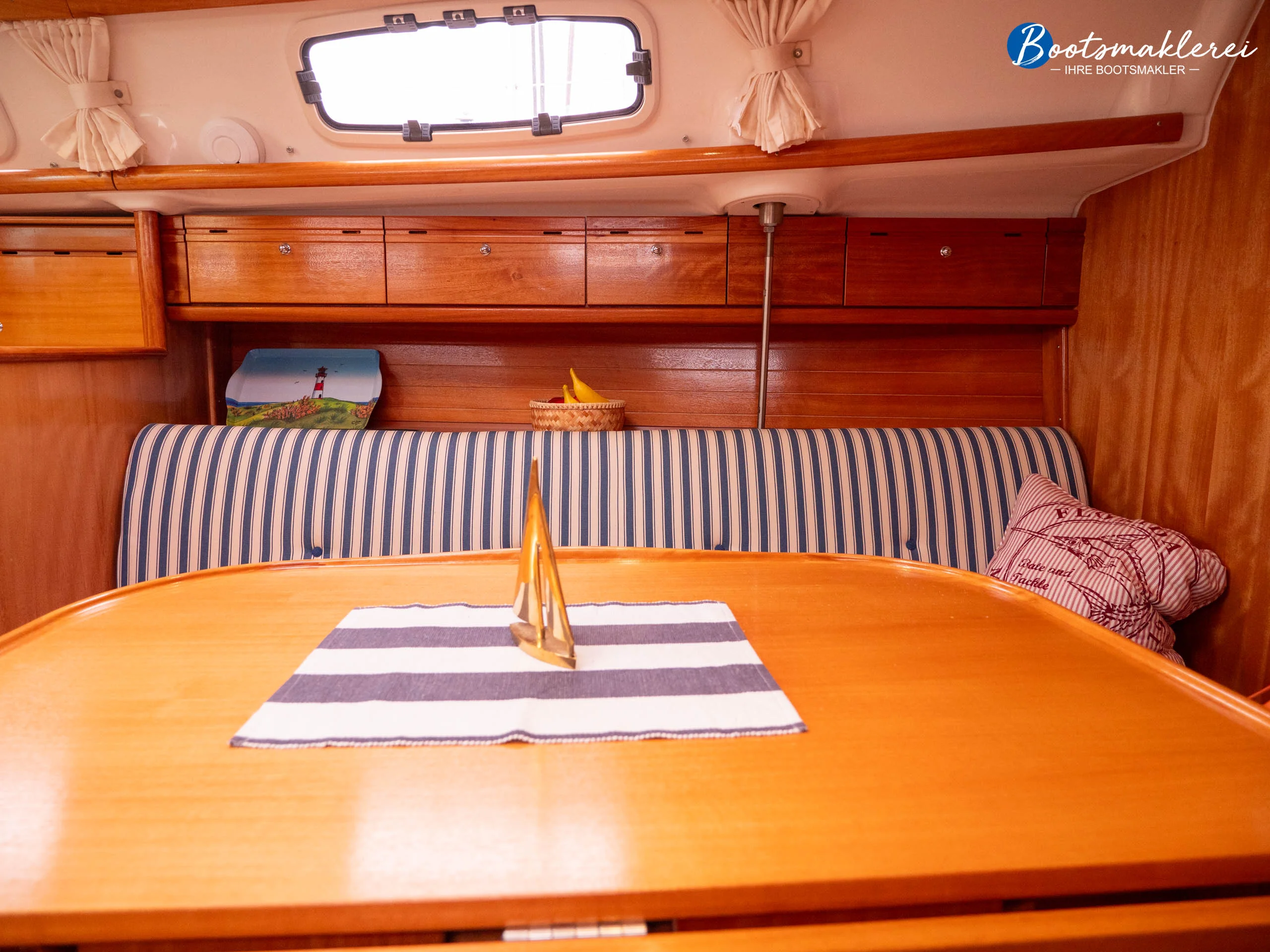 Bavaria 30 Cruiser - Bootsmaklerei