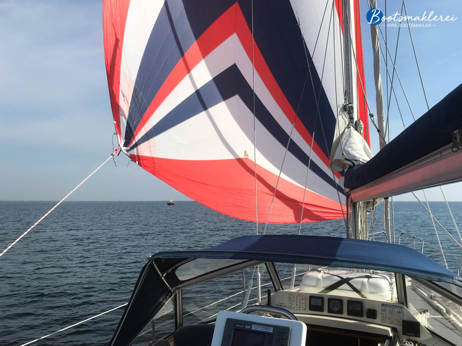 Compromis 999 - Bootsmaklerei