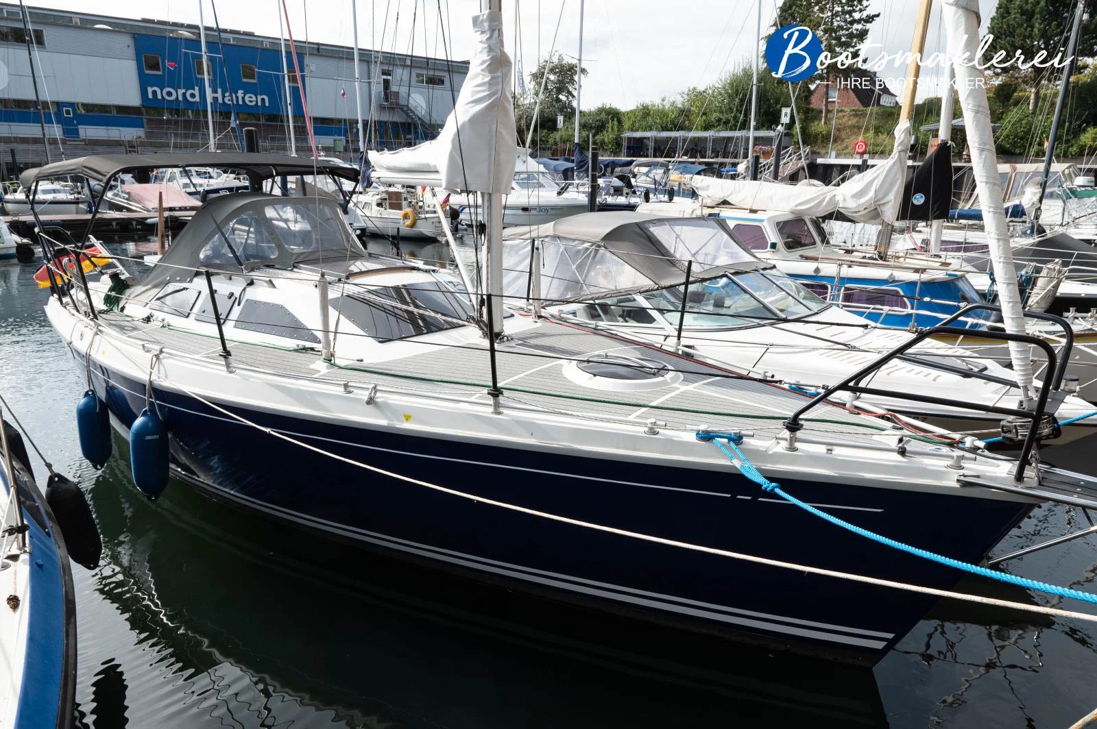 Etap 28i - Bootsmaklerei