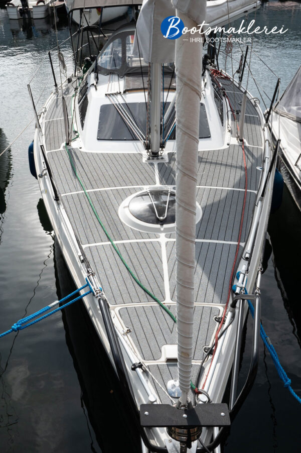 Etap 28i - Bootsmaklerei